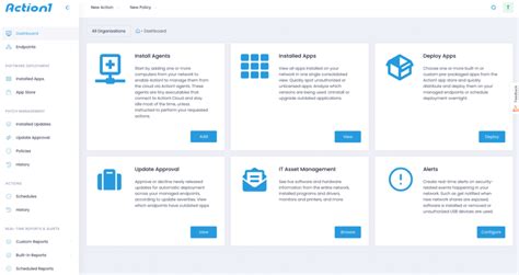 guide into getting started documentation action1 rmm