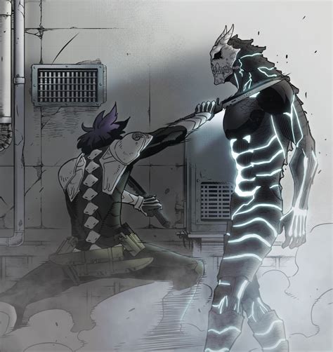 Kaiju No 8 Wallpapers Wallpaper Cave