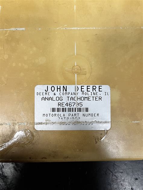 Instrument Panel For John Deere Tractor General Guidance Arduino Forum