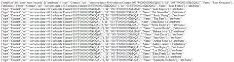 Java Spring Mvc Apache Oltu And Salesforce Integration Examples Oauth
