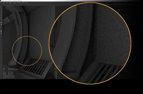 Solved Blotchy Ambient Occlusion Maps Adobe Product Community 13602893