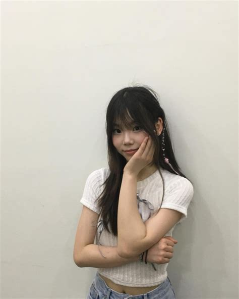 240520 Kim Chaea Instagram Update Runiverseticket