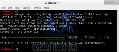Sameh Attia Install Fonts On Linux Debian Ubuntu Kali Mint