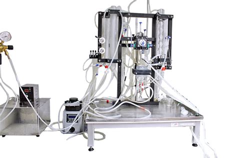 Pump Controlled Heart Perfusion System Scintica