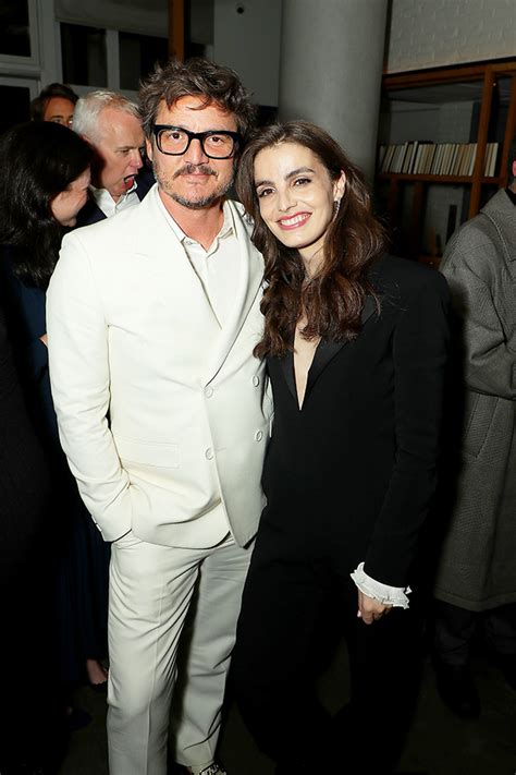 Pedro Pascals Siblings All About His Brother And Sisters Hollywood Life