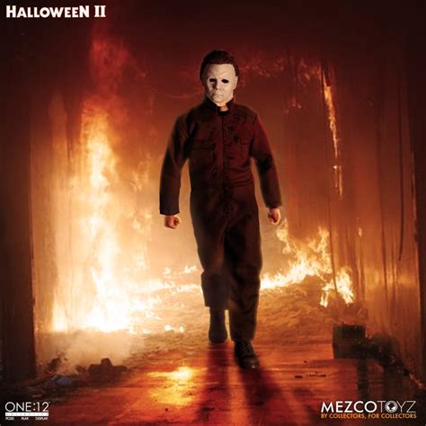 One12 Collective Halloween Ii 1981 Michael Myers Mezco Toyz