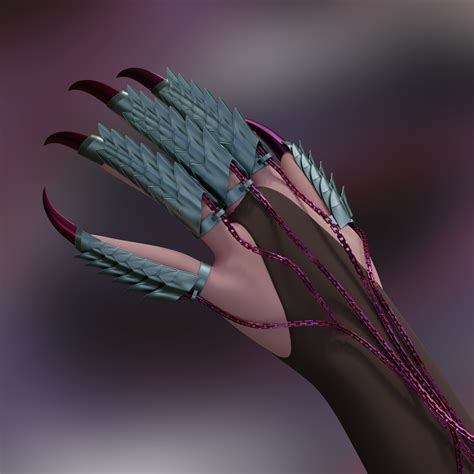 💍 Street Fighter 6 A K I Aki Ring Cosplay・ 3d File For 3d Printing・cults