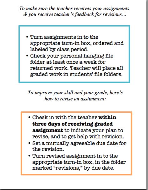 Classroom Procedures Classroom Management Plan