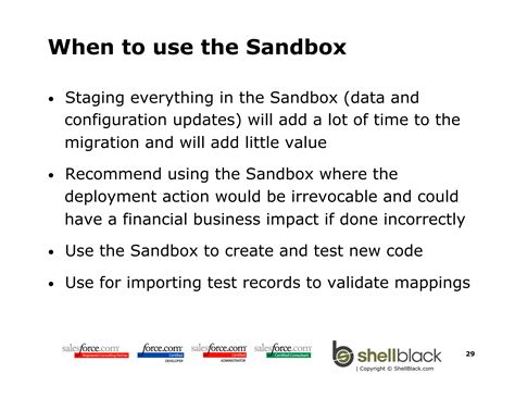 Salesforce Com Org Migration Overview PDF Databases Computer Software And Applications