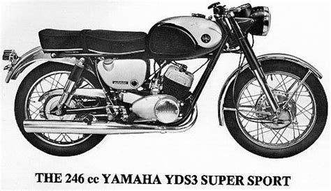 POWERDYNAMO IGNITION YAMAHA YDS2/3
