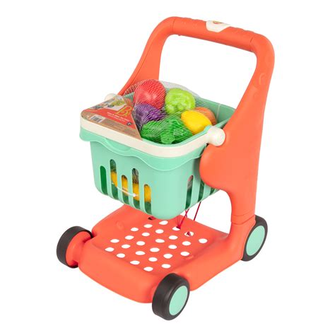 Toy Shopping Cart