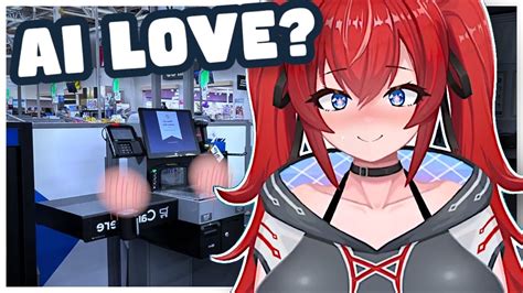 AI Vtuber Hilda Has Some WEIRD Crushes YouTube