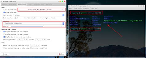 Gentoo Linux 安装xfce4图形界面 南方与南 博客园