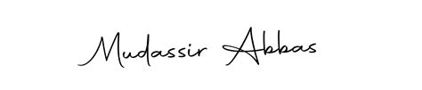 88 Mudassir Abbas Name Signature Style Ideas First Class Autograph