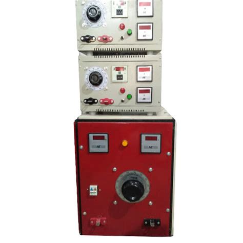 100 Amp Gold Plating Rectifier Application Industrial At Best Price In North 24 Parganas