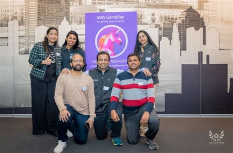 Priyanka P On Linkedin It Was A Great Experience Participating In Aws Game Day Huge Shoutout To