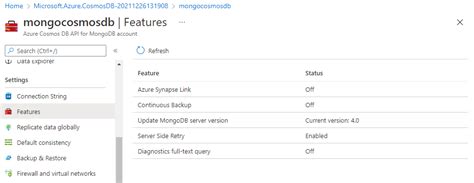 How To Migrate Periodic Backup To Continuous Backup For Azure Cosmos Db