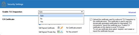 how to configure outbound tls inspection barracuda campus