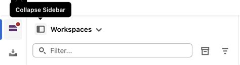 Using Filters And Finding Workspaces Moxo Support
