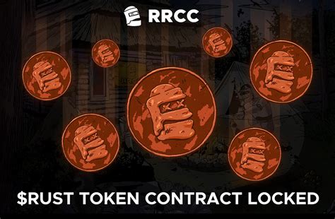 RUST Token Explained Pt Token Ownership Farming And Staking IOTA News