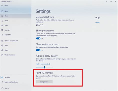 Microsoft Announces Windows App Preview Program For Insiders