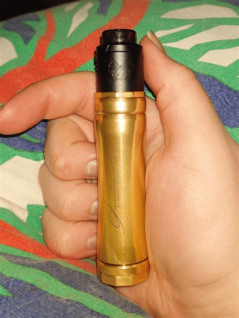 New Mech Mod R Vapeporn