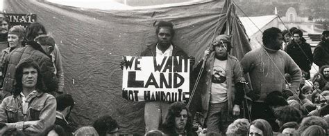 Aboriginal Land Rights Act Australias Defining Moments Digital