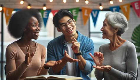 BSL Vs ASL Understanding The Key Differences In Sign Language
