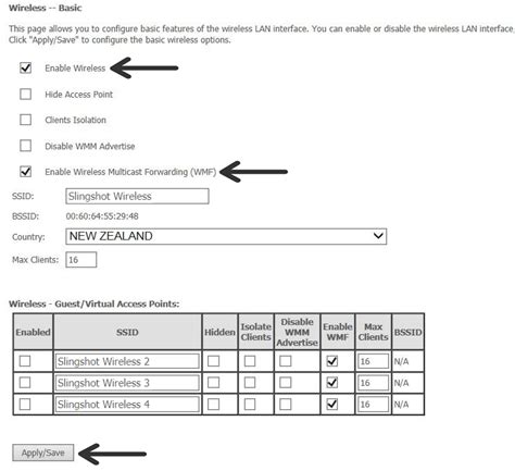 Wi Fi Setup Troubleshooting For Netcomm NF V Orcon