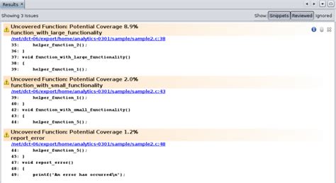 Oracle® Solaris Studio 123 Code Analyzer Tutorial Oracle Solaris