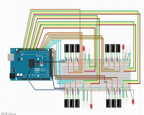 The Final Arduino Diagram Download Scientific Diagram