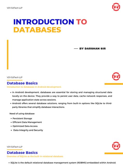 Sqlite Database Pdf Databases Database Transaction
