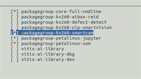 Unable To Build Missing Kernel H But Cannot Install Xilinx App Package Issue Xilinx