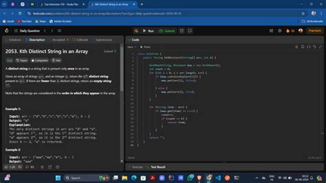 Manish Singh Bisht On Linkedin Day189 Leetcode Algorithm