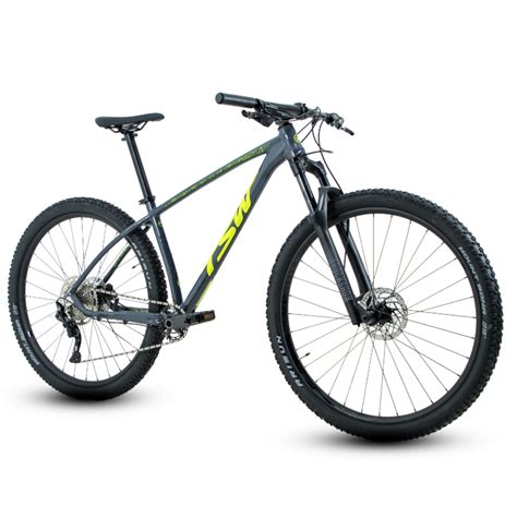 Bicicleta TSW JUMP BOOST 10V Shimano