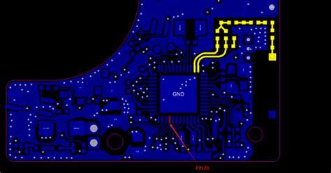 Cc2640r2f The Pin28 Can Not Be Controlled Of Cc2642 Bluetooth Forum