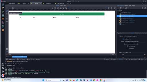 nodejs mysql version problem need help wappler community