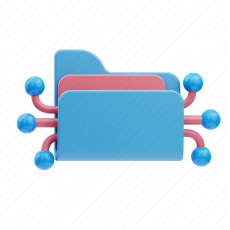 Data Processing Technology Ai Robot Artificial Intelligence Concept Icon Download On