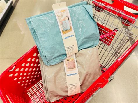 Collapsible Rolling Totes Only 12 At Target Grab One Before Theyre Gone Hip2save