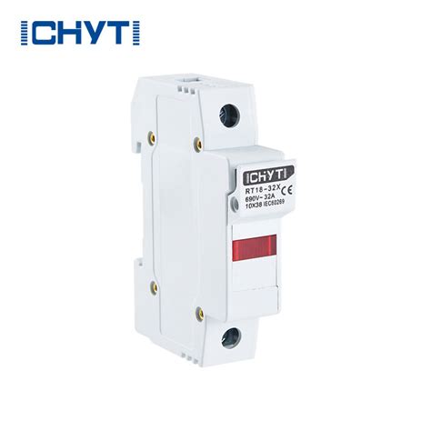 China Ac Disconnect Fuse Suppliers Manufacturers Factory Direct Price Chyt