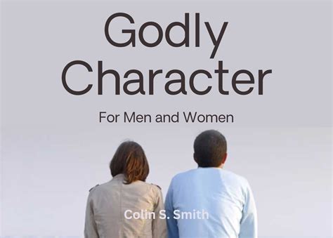Godly Character Open The Bible