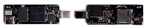 Usb Armory Mk Ii A Secure Computer On A Usb Stick Featuring Open