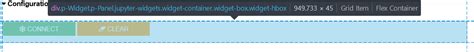 Ipywidgets Gridspeclayout Grid Gap Doesnt Seem To Be Working Stack Overflow