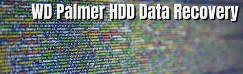 Test If You Are One Qualified Wd Hdd Firmware Repair And Data Recovery Engineer Dolphin Data Lab