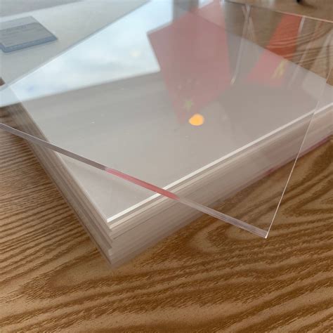 Transparent Acrylic Plate 3mm Cut Acrylic Sheet Transparent Acrylic Plate And Transparent
