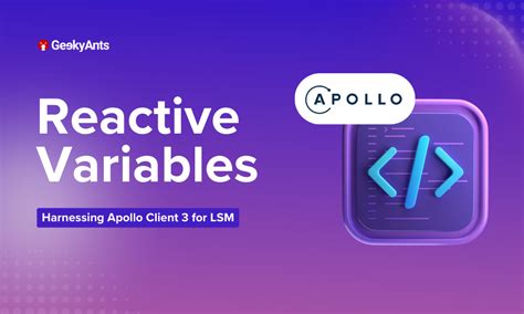 harnessing apollo client 3 s reactive variables for local state