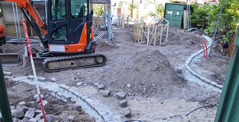 Fotos Efteling Start Met Afwerking Van Nieuw Sprookje Prinses Op De