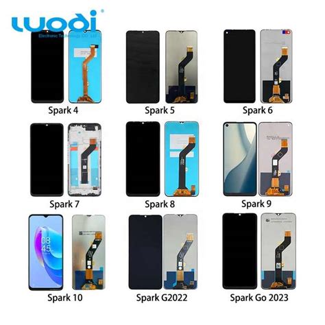 Wholesale Tecno Lcd Screens Original Competitive Price
