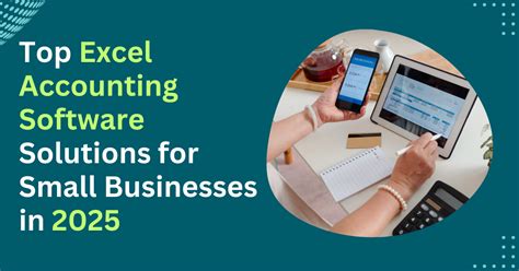 Top 5 Excel Accounting Software Solutions For Small Business