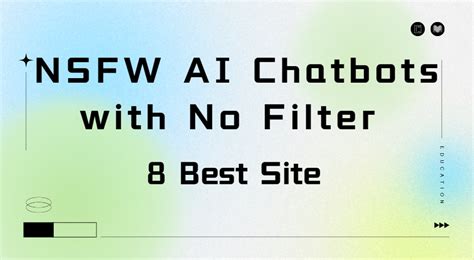 NSFW AI Chatbots With No Filter Best Sites ChatSweetie